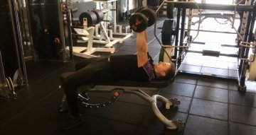 Dumbbell Chest Press, Resistance Exercises